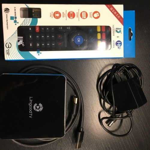 全家 好賣+ - Lingcod TV 大魚電視盒