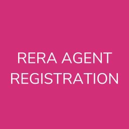 RERA AGENT REGISTRATION - Service Diddi And Co