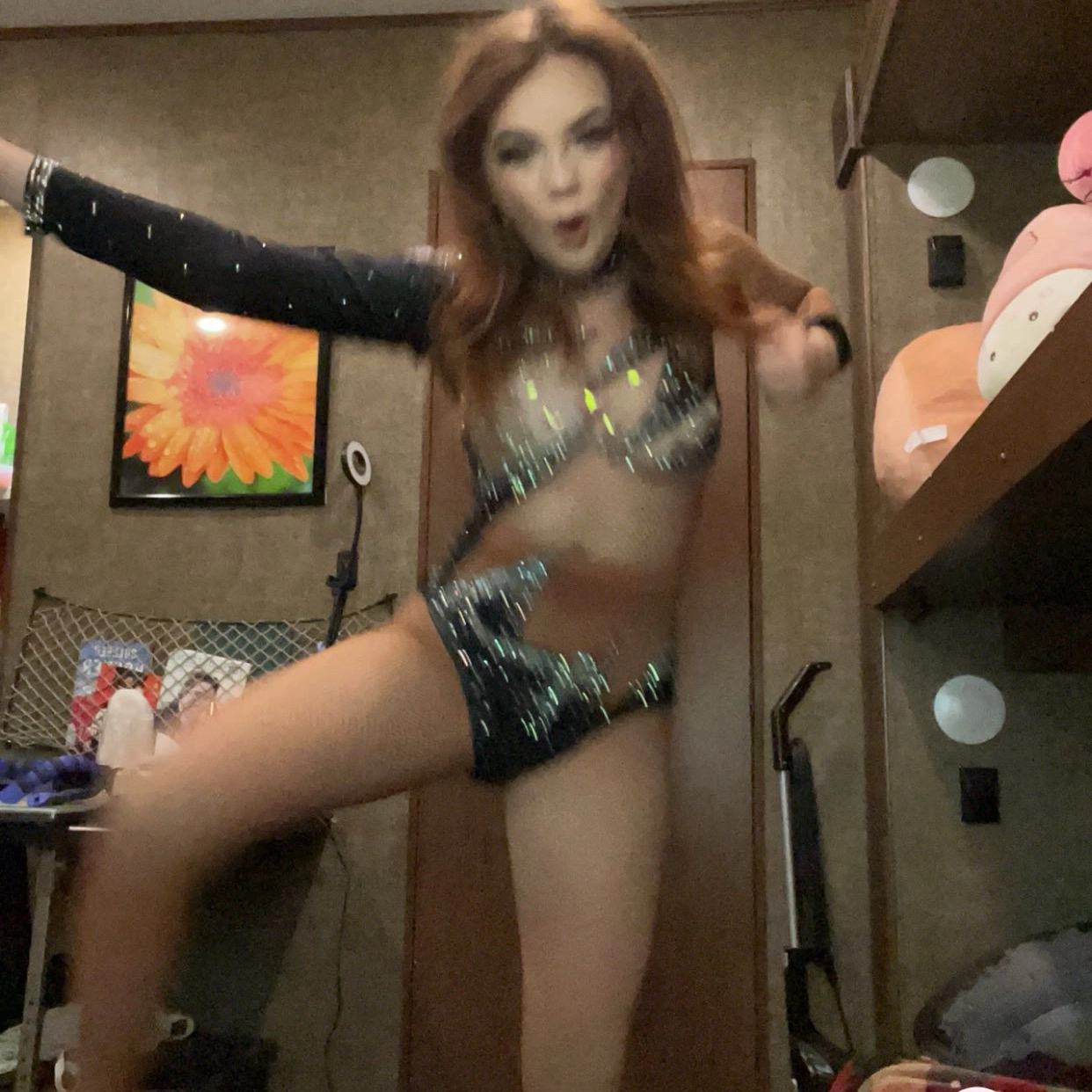 Sierra Rain @rainsfitness Fanfix Videos & Photos