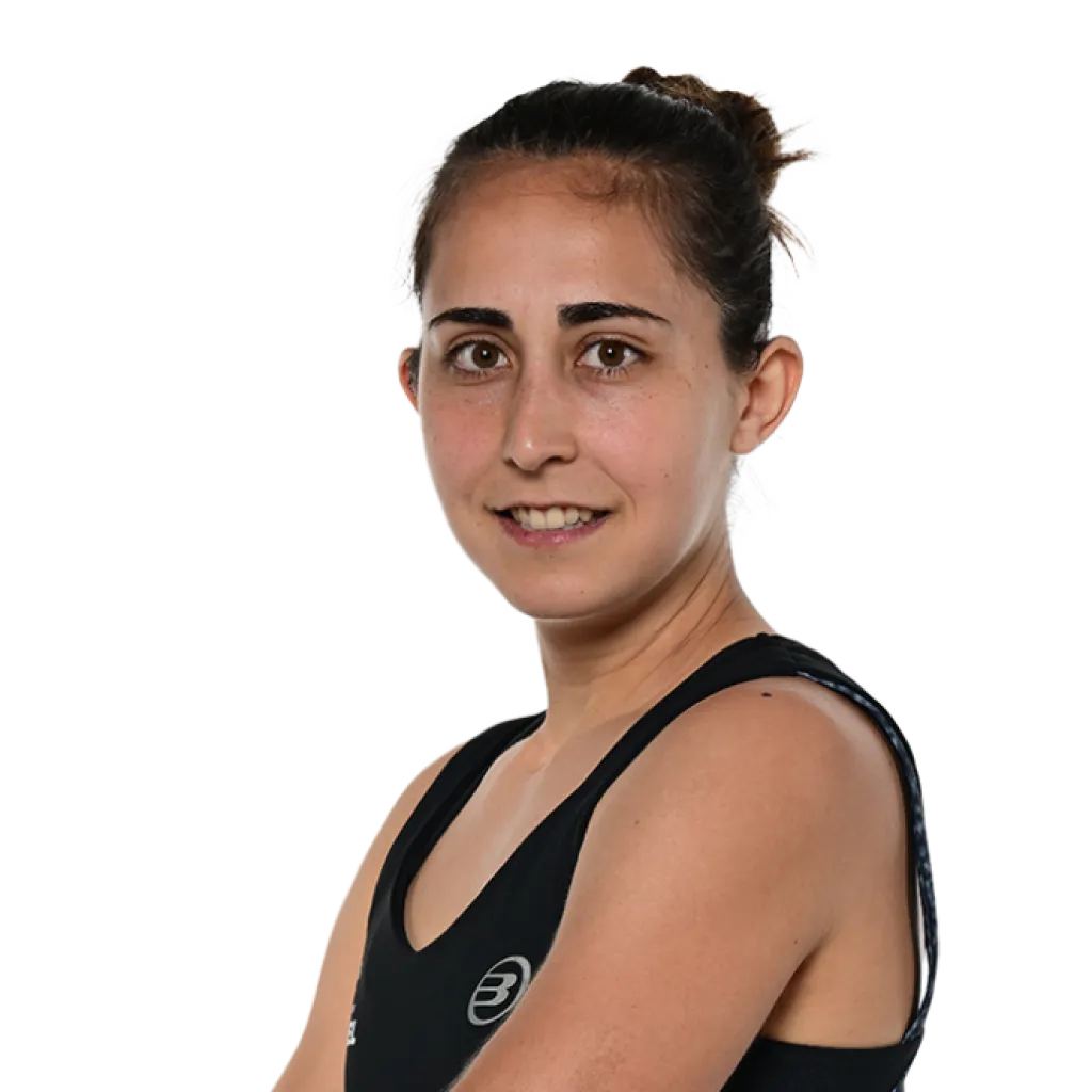 Noemi Aguilar Carrillo / Teresa Navarro… | StudyPadel.com