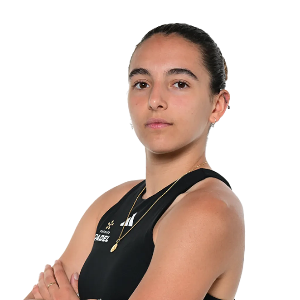 Anahi Salas Almaraz / Allison Peralta Sanchez vs… | StudyPadel.com