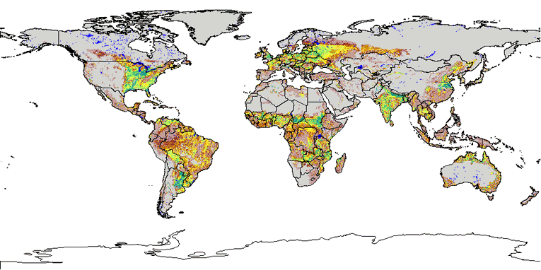 FAO Map Catalog - Food and Agriculture Organization of the United Nations