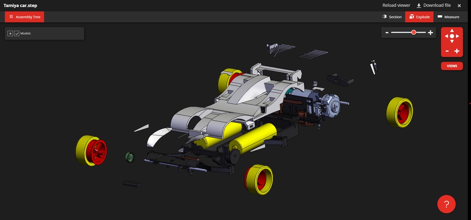 Custom Desain 3D (Fusion360 - Solidworks)