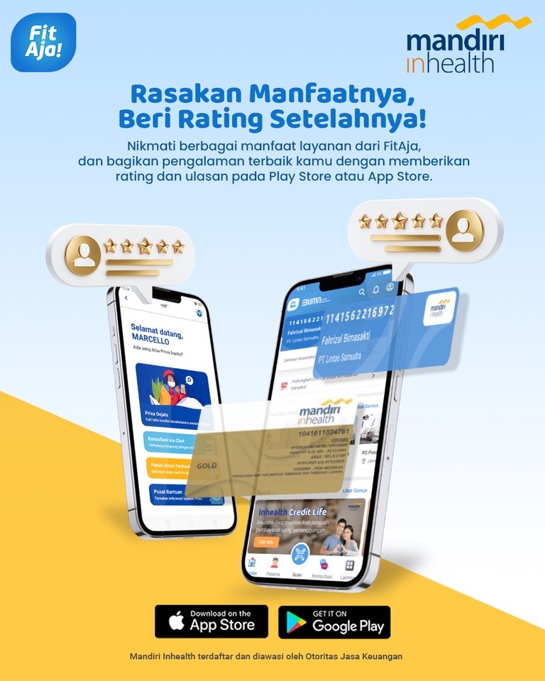 Desain Flyer dan Infografis Perusahaan atau Usaha