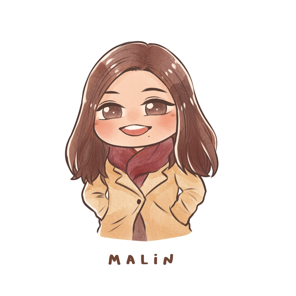 Ilustrasi Chibi Lucu Anime