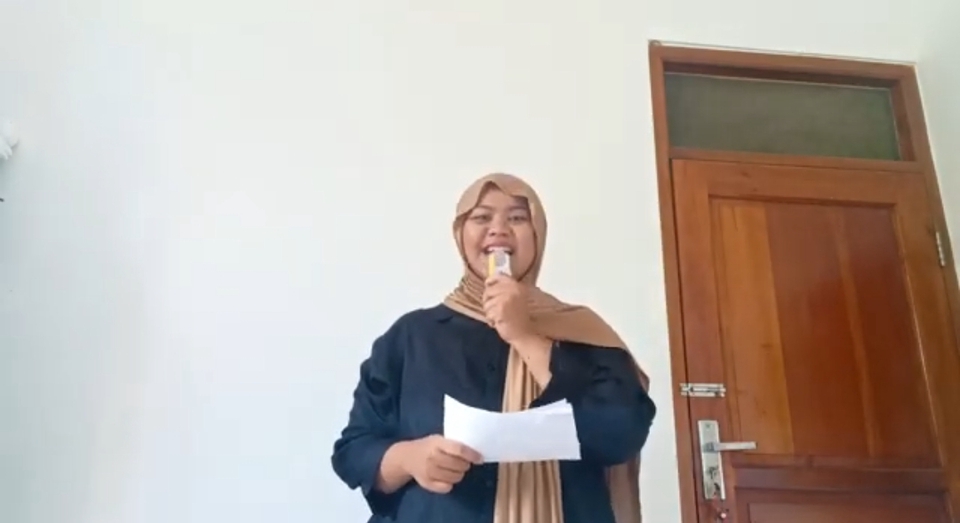 Pengisi suara Bahasa Indonesia