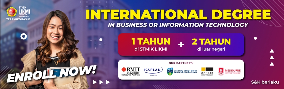 PROMO Banner Online Web Premium