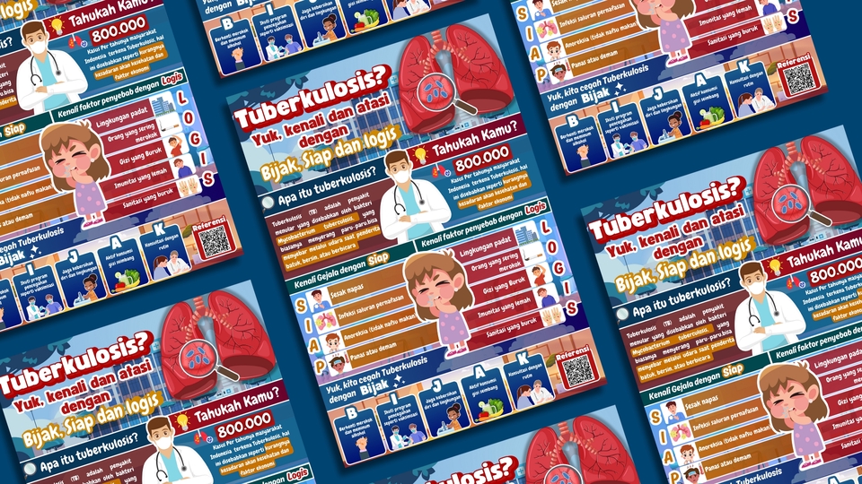 Design Poster CANVA | Infografis | Poster Ilmiah | Poster Publik Untuk ...