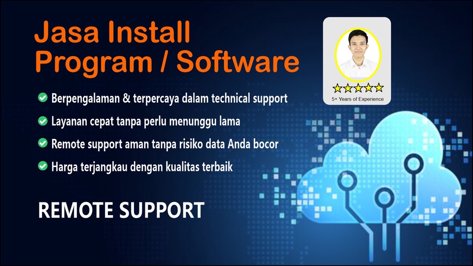 Jasa Setup & Instalasi Program Secara Remote – Cepat, Aman, dan ...