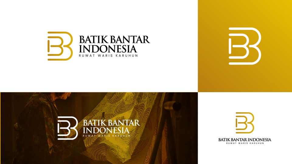 Desain Logo Unik, Modern, dan Profesional Terbaik