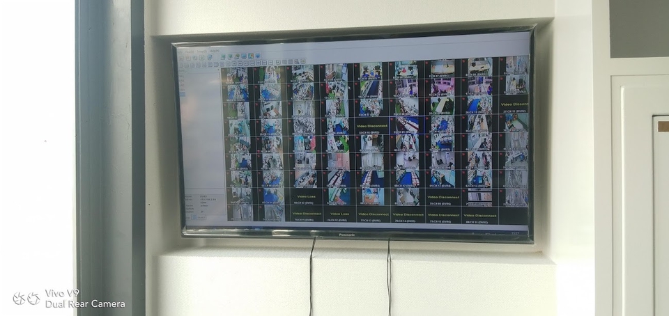 IT Support & Network CCTV Access Control