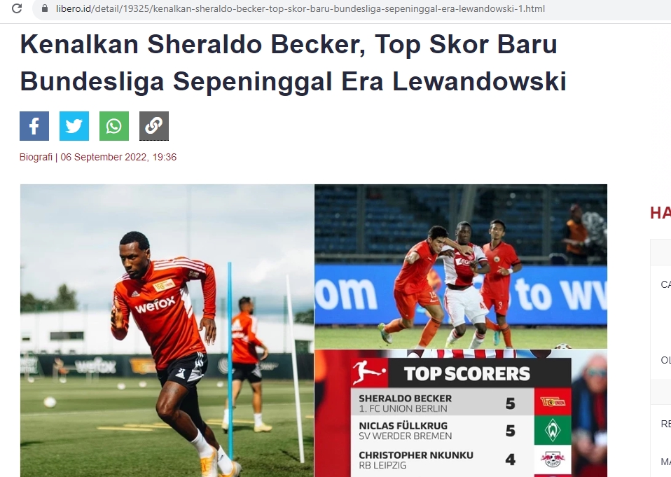 Penulis Konten | Kurang Lebih 3 Tahun Sebagai Redaktur Pelaksana dan ...