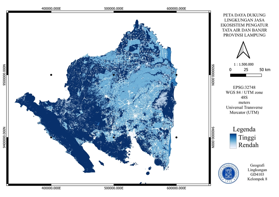 Tutorial Qgis Tutorial Pembuatan Peta Network Analysi - vrogue.co