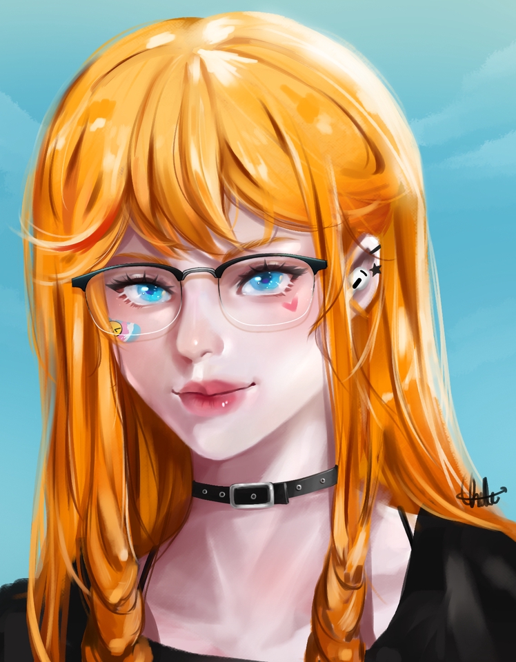 รับวาดเเฟนอาร์ต 
