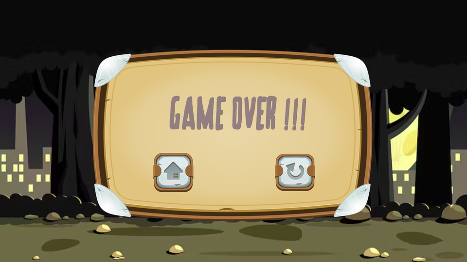 Simple 2D Game with Unity