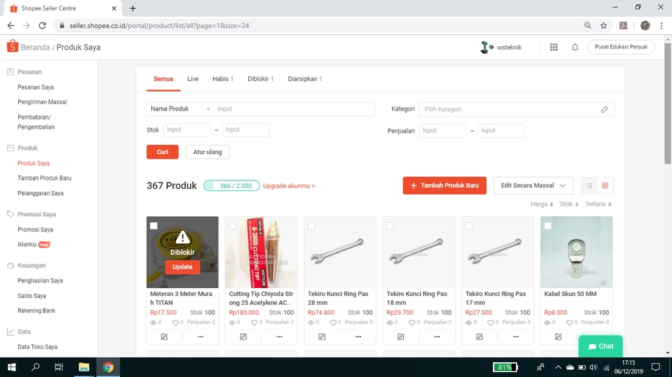 ENTRY DATA, EXCEL, DOC,MASS UPLOAD SHOPEE, BUKALAPAK, KMZ MAP - [Bisa ...
