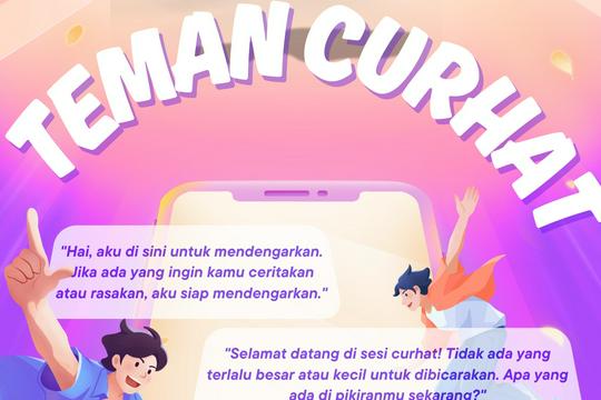 Jasa Curhat Online