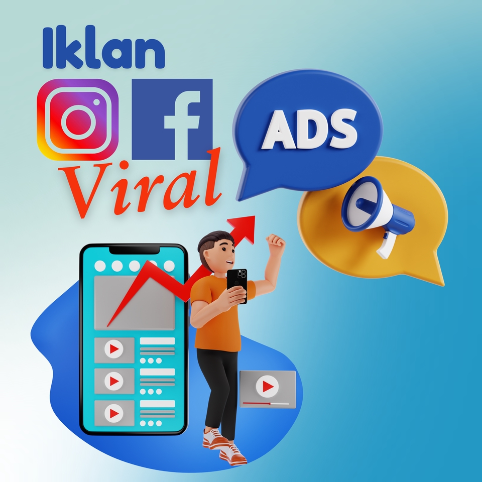 JASA PASANG IKLAN FB & IG VIRAL | FB & IG ADS