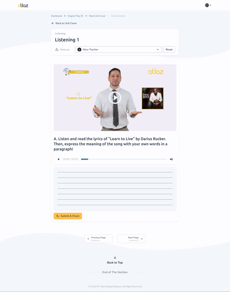 Integrasi Api Slicing Convert Ui Design To Html Css React Js Next Js Tailwind Css Dll 6102