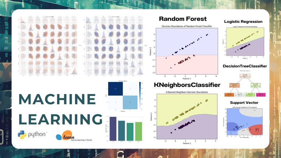 Deep Learning / Machine Learning / AI / DataScience สำหรับ Computer Vision, GEN-AI, LLM