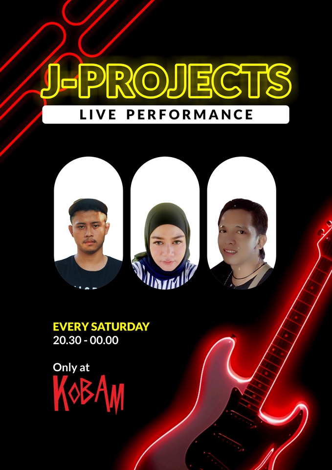 DESAIN POSTER/FLYER KEGIATAN MAUPUN EVENT