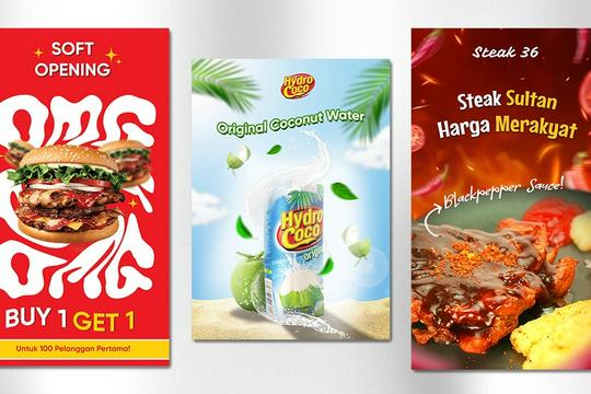 Poster Design | Poster Product Ads | Social Media Ads | Poster Desain ...