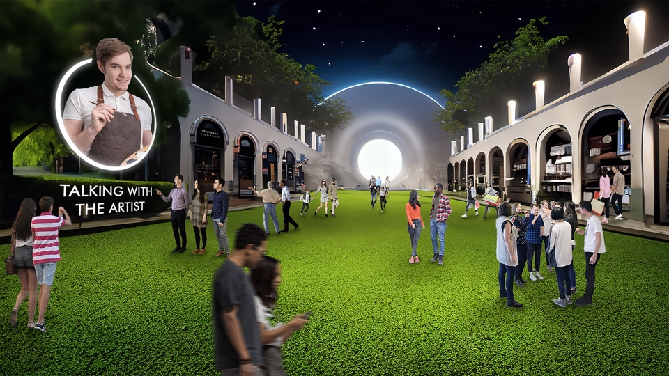 สร้างภาพ Key Visual ตามที่คุณต้องการเพียงแค่คำบรีฟ! ด้วยเทคนิคการตัดต่อ ...