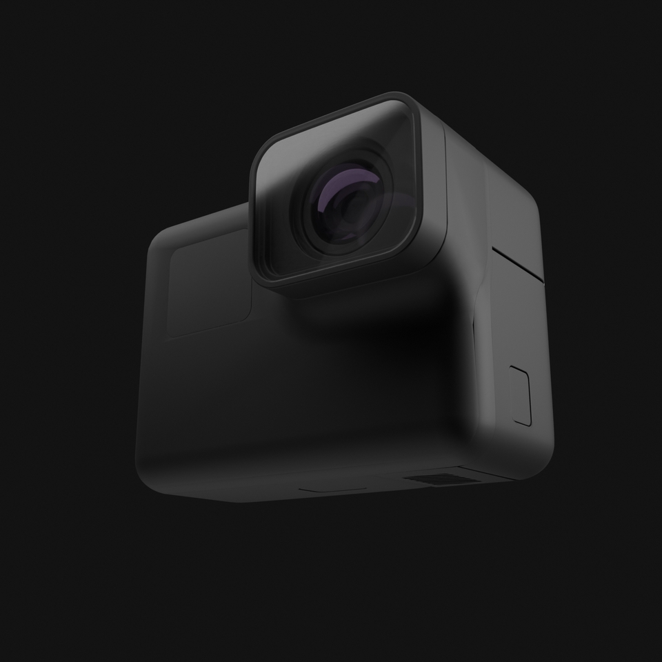 บริการสร้าง 3D Packshot และ 3D Animation