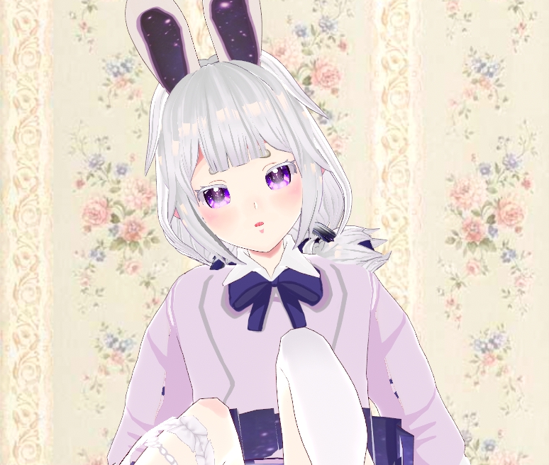 รับทำโมเดลVtuber 3D (ทำจากVroid Studio)