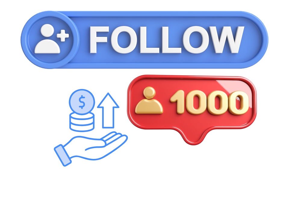 Jasa Tambah Follower Shopee 100% ( Bergaransi )