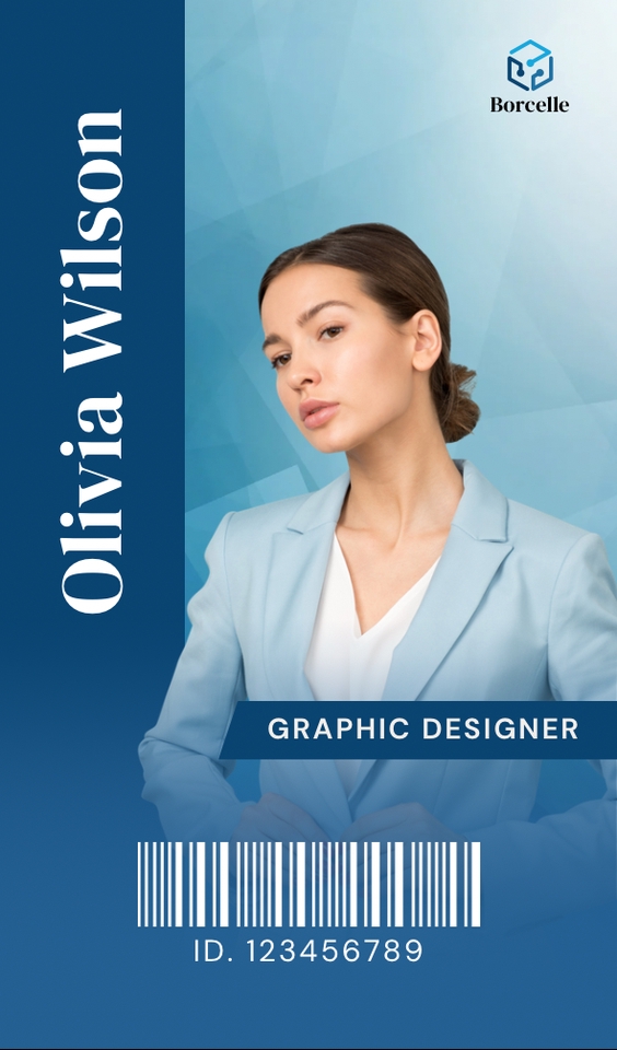 ID Card Seminar Custom – Profesional, Rapi, & Siap Pakai!