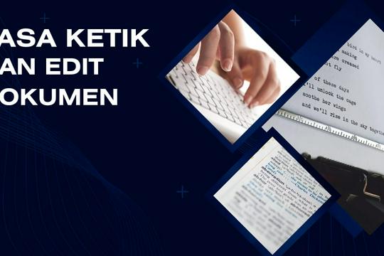 JASA KETIK DAN EDIT DOKUMEN