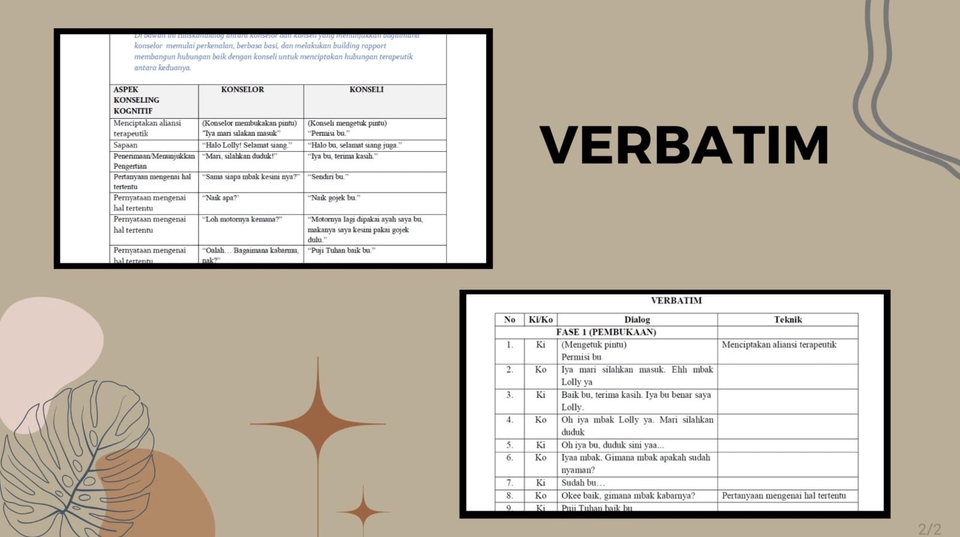 Transkrip Verbatim Audio/Video Text Indonesia