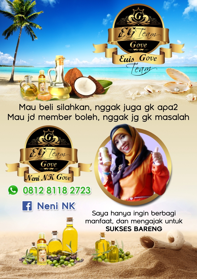 DESIGN BROSUR, FLYER, POSTER