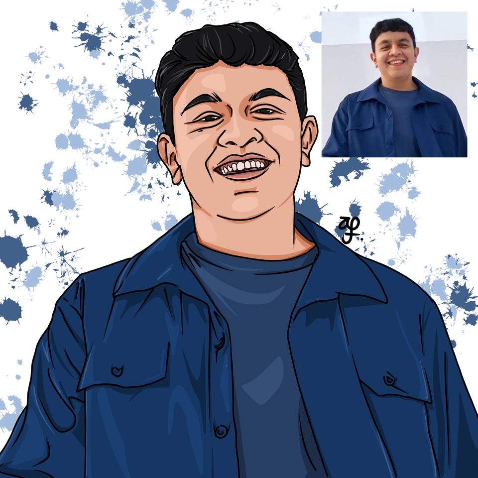Draw Yourself!!