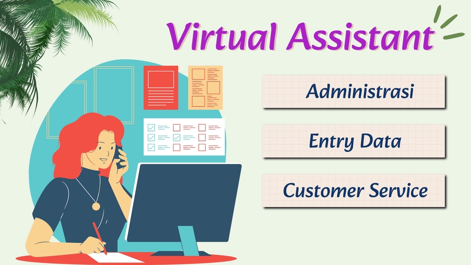 Virtual Assistant | Secretary