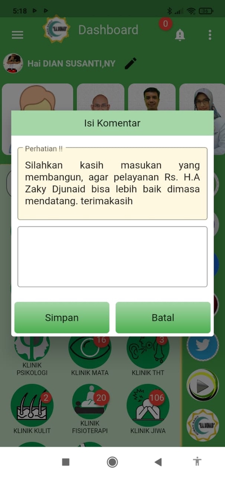 Programer Dekstop&Mobile