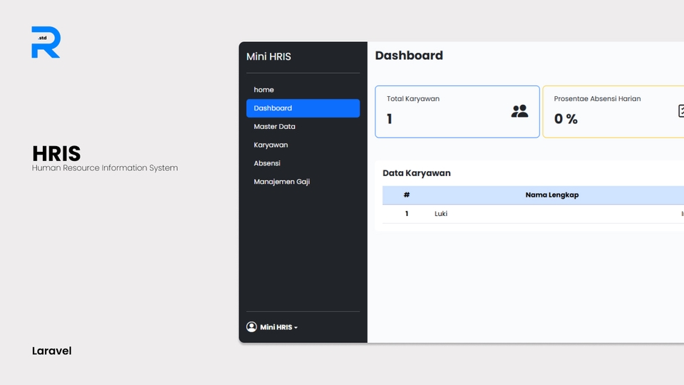 Jasa Pembuatan Project Skripsi Mahasiswa | Website || Rest API
