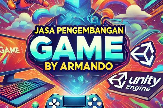 Jasa Pembuatan Game Edukasi Untuk Tugas/Skripsi