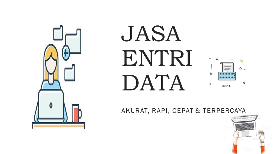 Jasa Entri Data