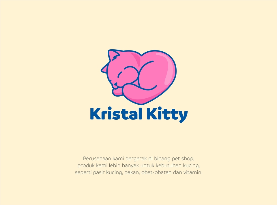 Bikin segala macam bentuk logo