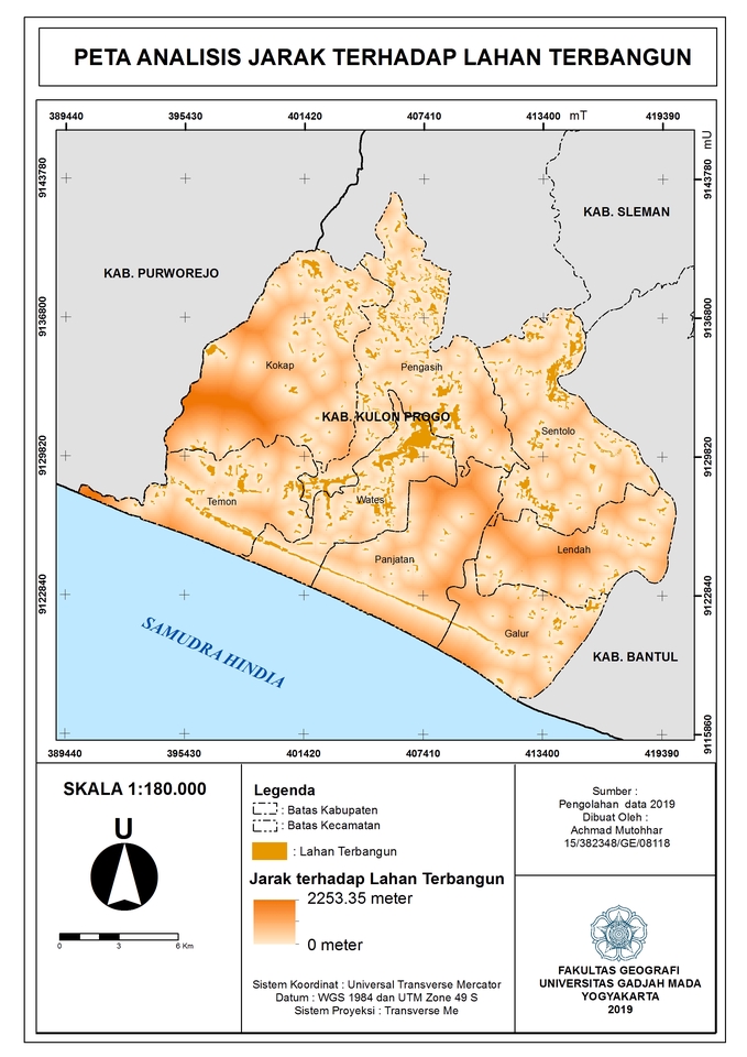 JASA PEMBUATAN PETA DAN LAYOUTING PETA