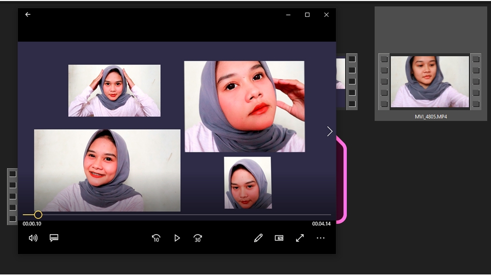 Editing Video Semua Jenis - Semua Kebutuhan | KUALITAS TOP | 2 hari jadi