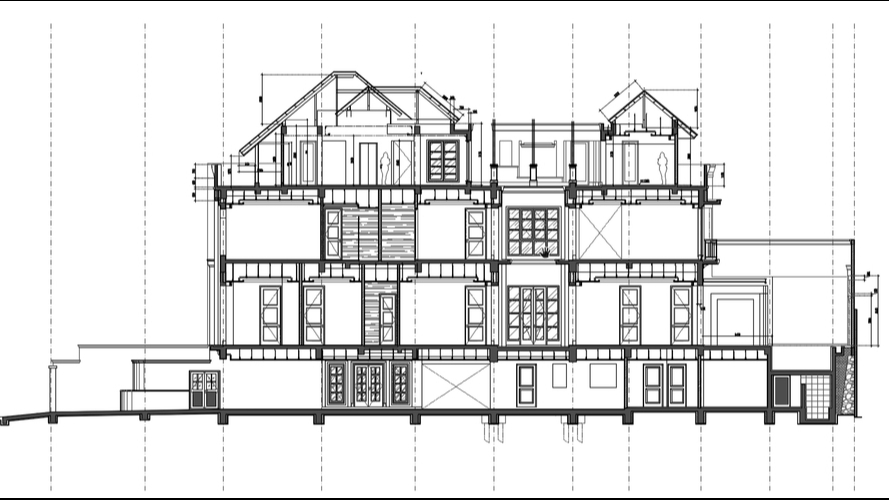 JASA GAMBAR IMB / PBG