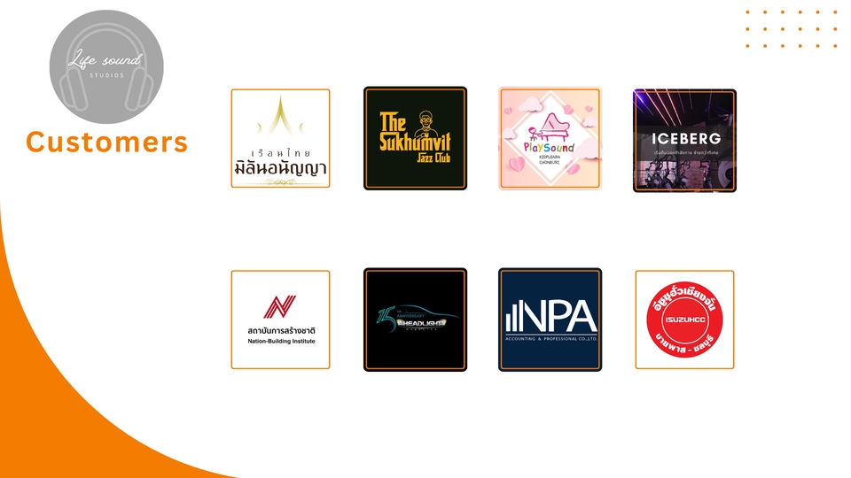 Life Sound studio Light&Sound