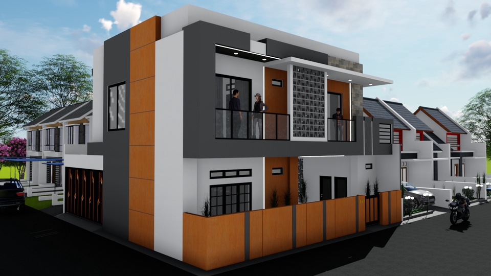 Design Arsitektur & Interior