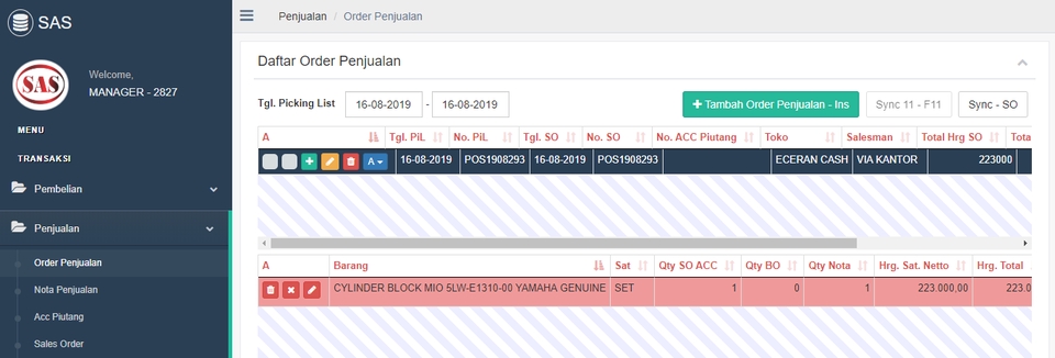 Jasa Pembuatan dan Modifikasi Website PHP, Laravel, Codeigniter