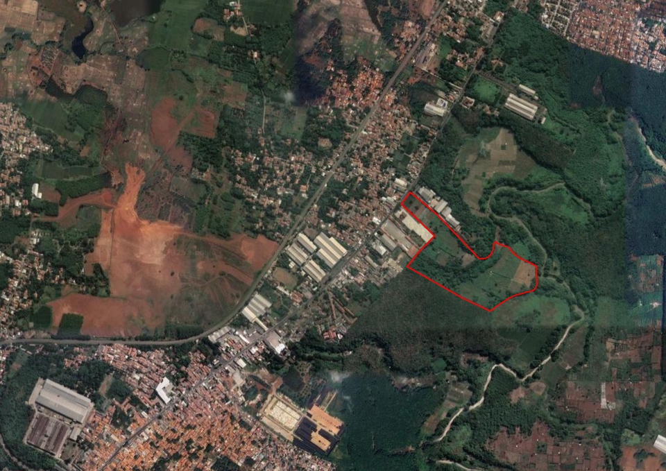 Jasa Pembuatan Peta SHP Polygon untuk OSS RBA KKPR/PKKPR Berusaha