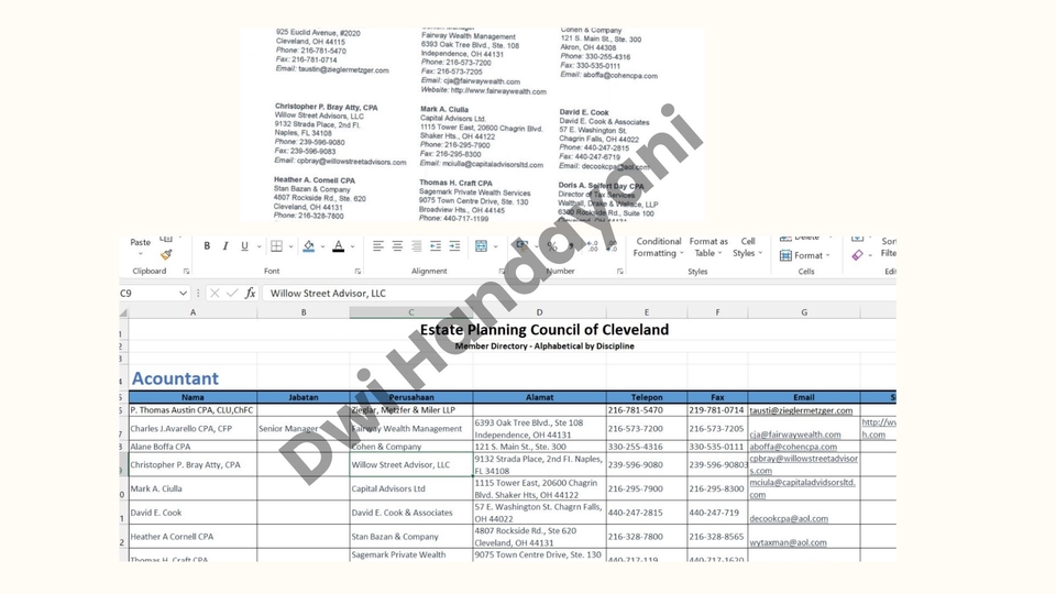 Data Entry, copy paste, data mining, web research and web scraping