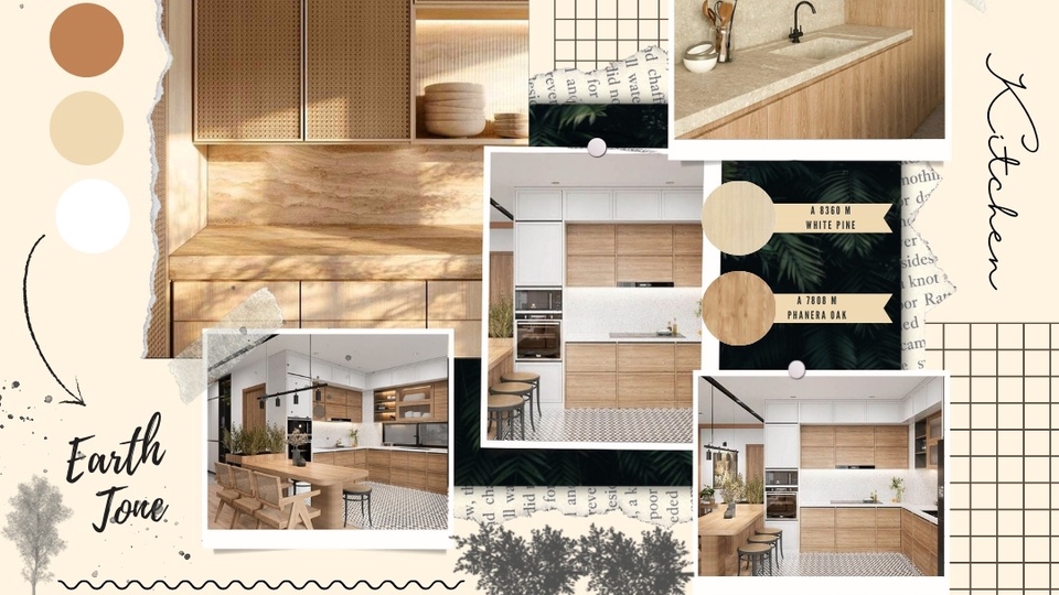Moodboard Interior
